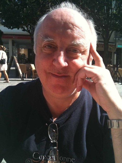 Jan Ward is fundraising for National Rheumatoid Arthritis Society (NRAS)