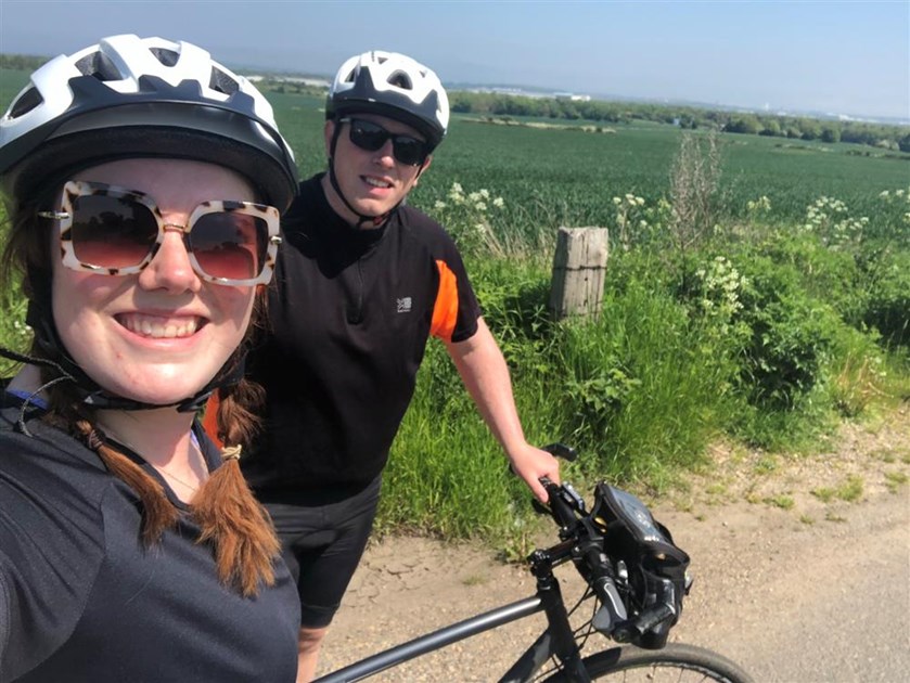 Jessica Rodden is fundraising for Stroke Association