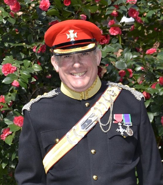 William Alden is fundraising for Vale House Oxford