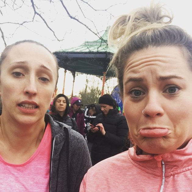 Kerry Kendall is fundraising for Charlton Park RDA