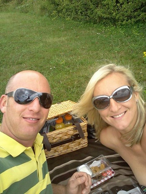 Jolene Harris-Robinson is fundraising for Young Lives vs Cancer