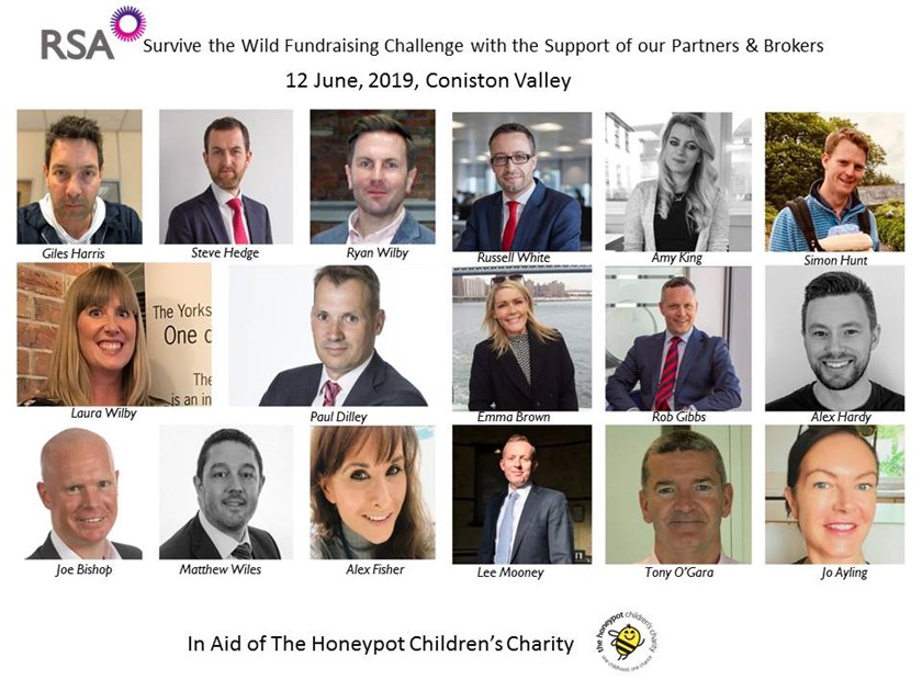 Jo Ayling is fundraising for The Honeypot Children's Charity