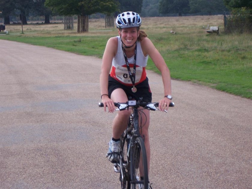 Martine Combe is fundraising for Against Breast Cancer