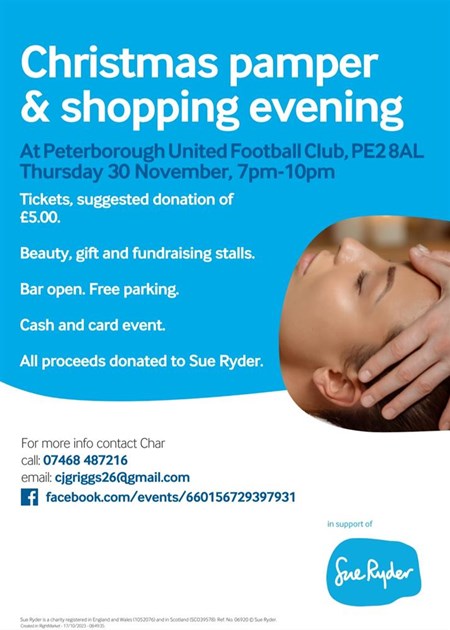 Charlotte Griggs is fundraising for Sue Ryder