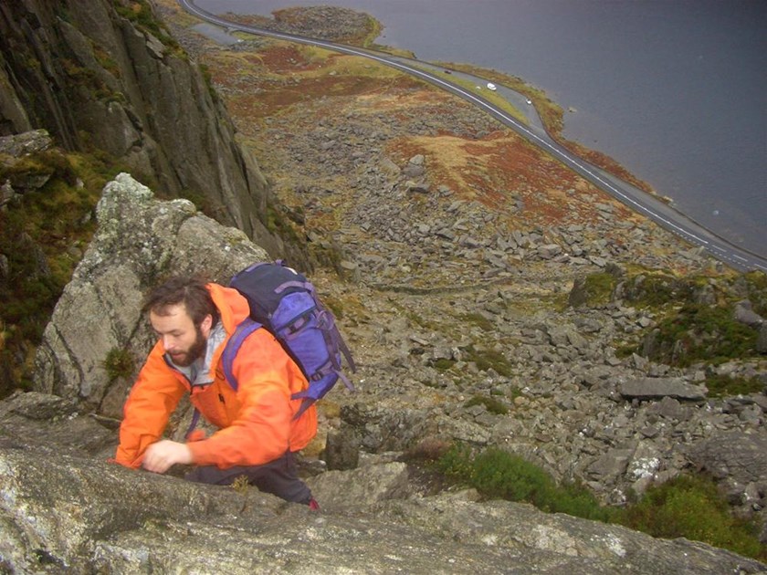 Richie Wilson is fundraising for Help for Heroes