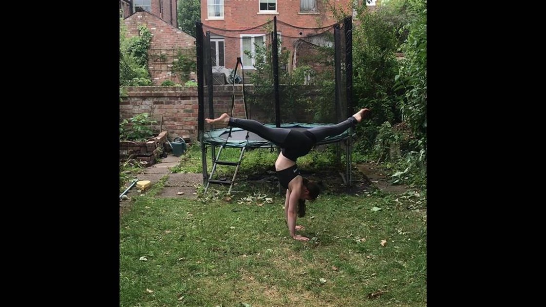 Amber Burrow is fundraising for Beat