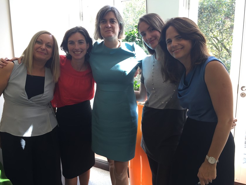 steph Mounfield is fundraising for Resurgo Trust