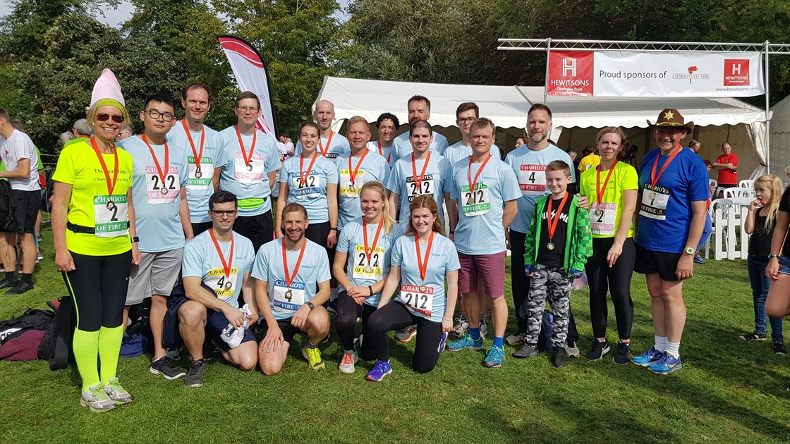 Emma Bowditch is fundraising for Cambridgeshire Community Foundation