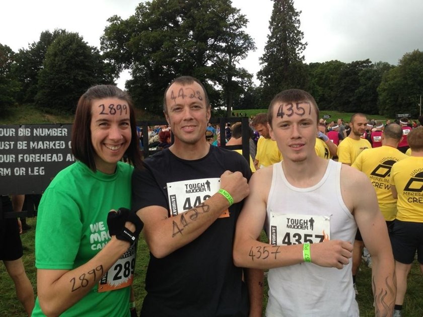 Sarah Fryer is fundraising for Macmillan Cancer Support