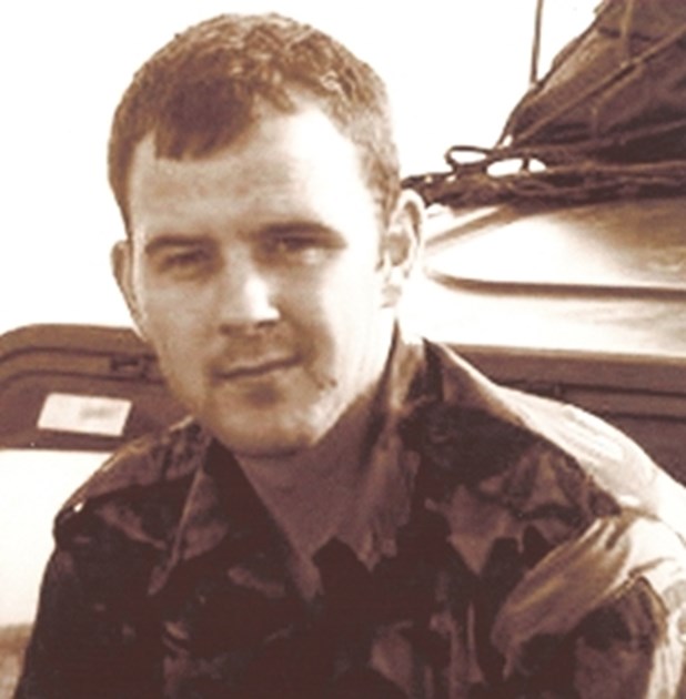 Georgina Walters is fundraising for The Mark Burgan memorial Fund