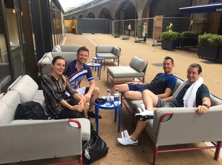 Kelly Brooker is fundraising for Multiple Sclerosis Society