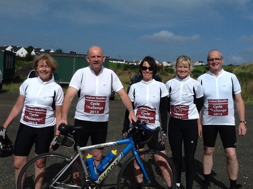 BRENDAN MCLERNON is fundraising for Owen Roe GAC