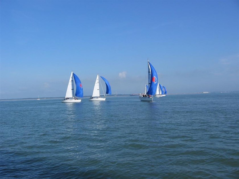 Christopher Bloomer is fundraising for Ocean Youth Trust South