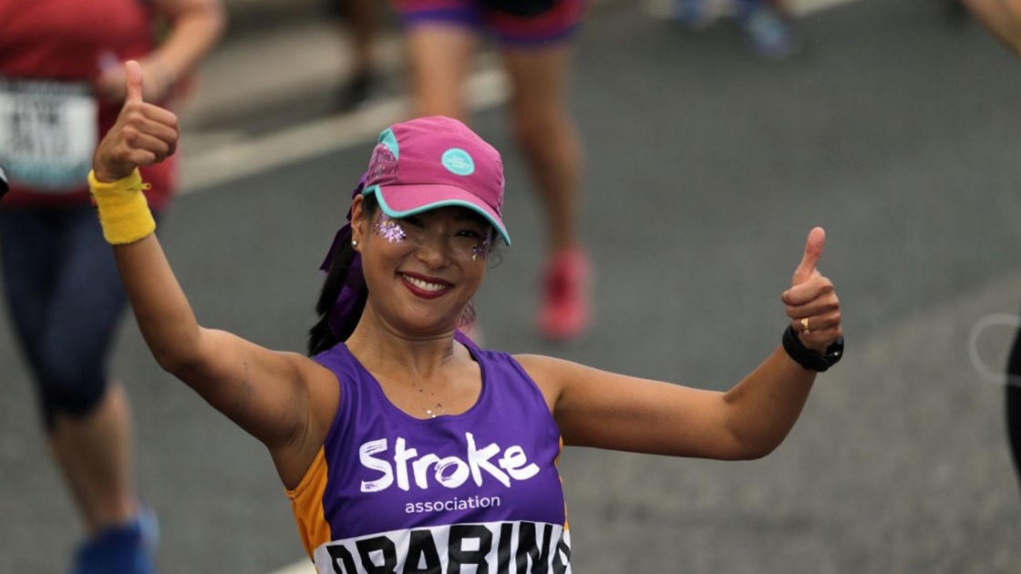 Helen Elward is fundraising for Stroke Association