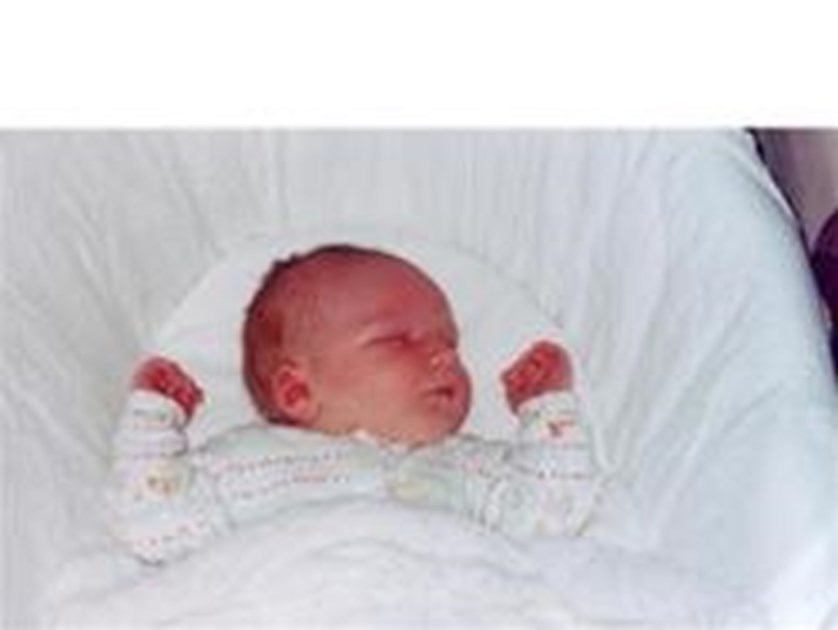 Gemma Brough is fundraising for The Lullaby Trust