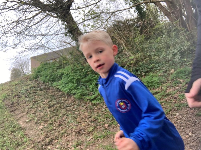 Archie Coe is fundraising for NHS Charities Together