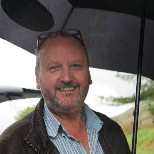Rod Cox is fundraising for British Heart Foundation