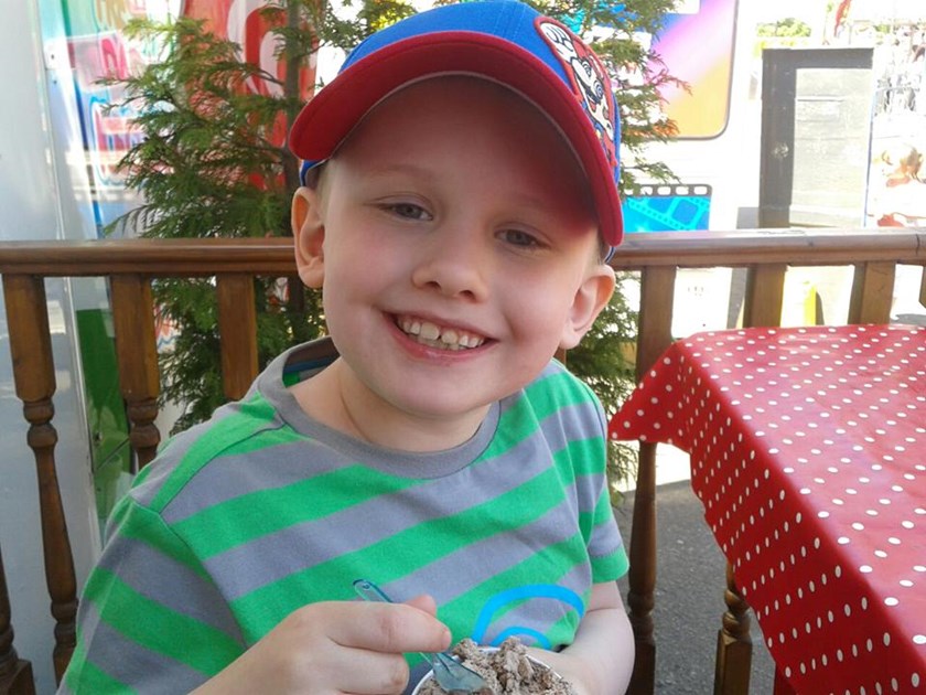 Alan McCafferty is fundraising for Young Lives vs Cancer