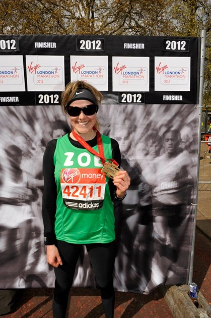 Zoe Stephens is fundraising for Macmillan Cancer Support