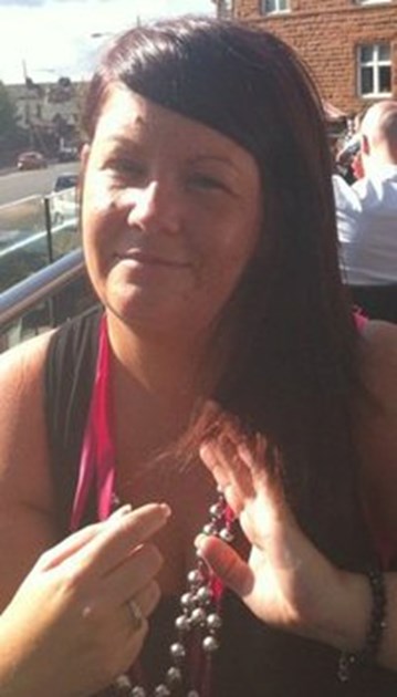 Claire Muldoon is fundraising for Aberlour – Scotland’s children’s charity