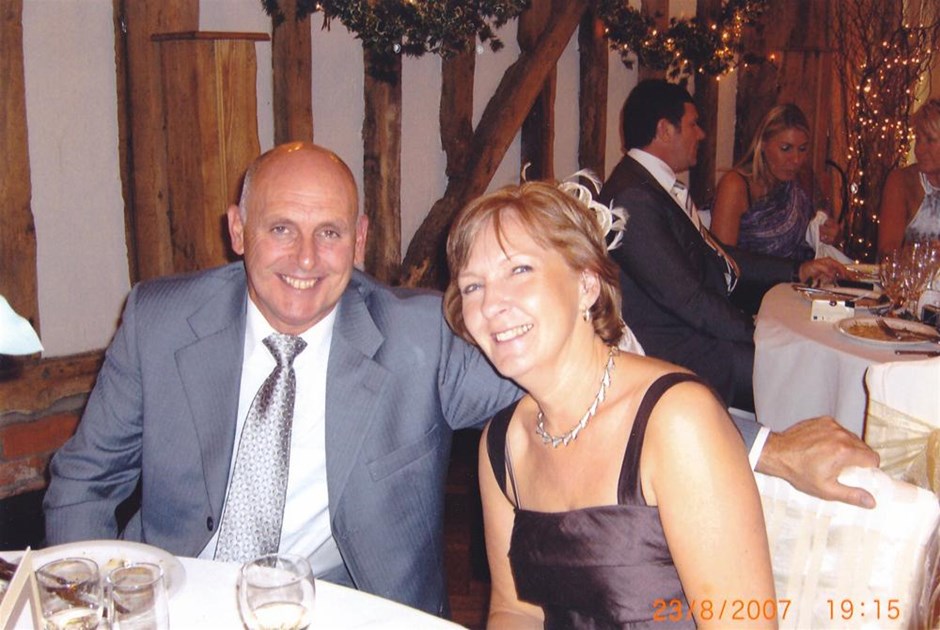 Sally Jones is fundraising for Blood Cancer UK