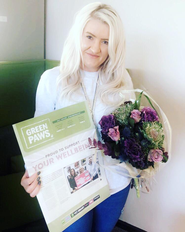 Francesca Davis is fundraising for Newcastle Hospitals Charity