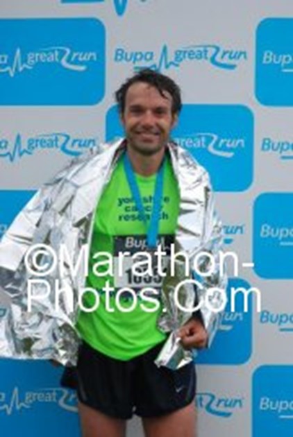 Peter Cartlidge is fundraising for Yorkshire Cancer Research