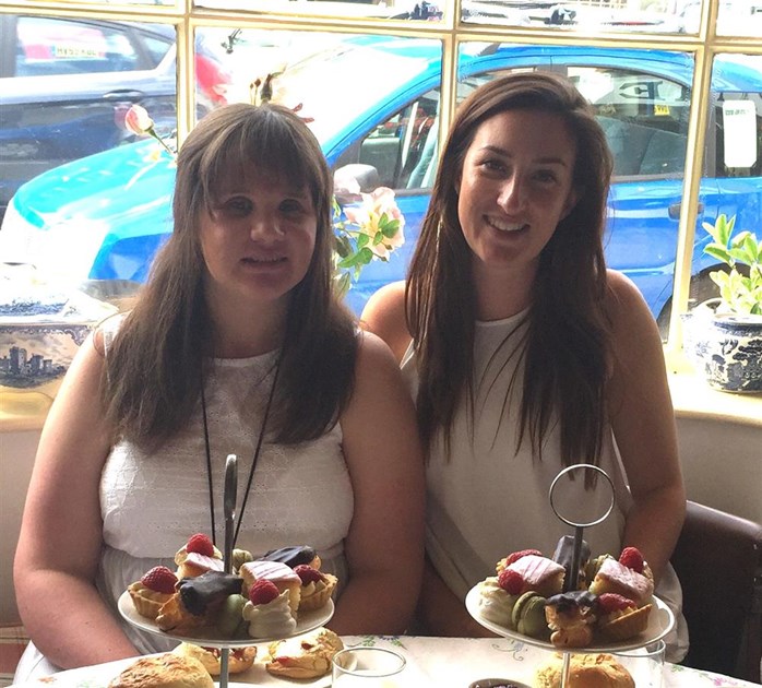 Alison Crowley is fundraising for Rotary Club of Romsey Test Trust Fund