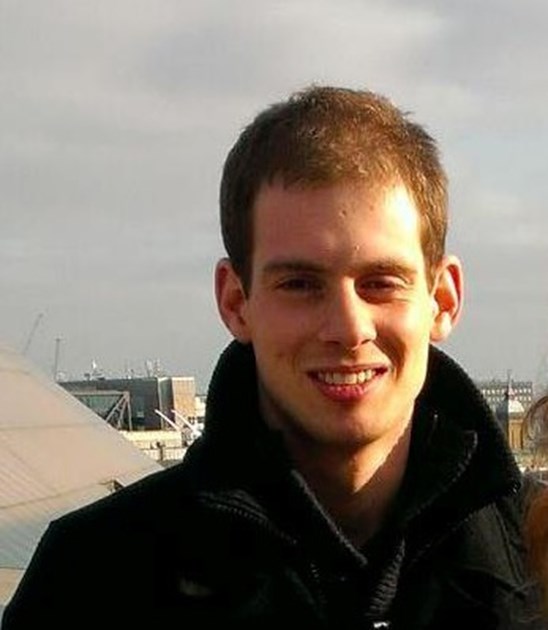 James Couzens is fundraising for Oxfam GB