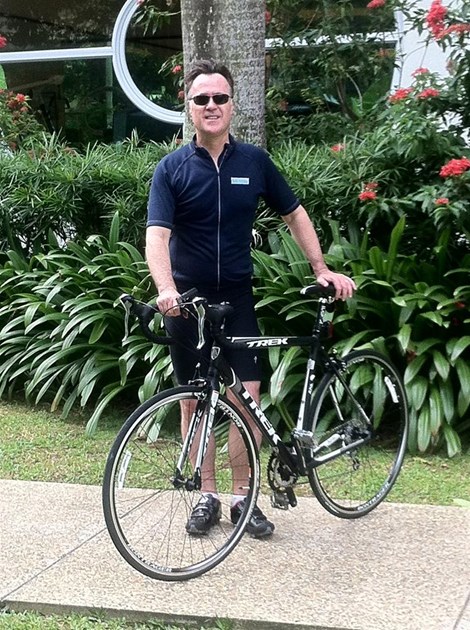 MICHAEL & JAMES TROTH is fundraising for Stroke Association