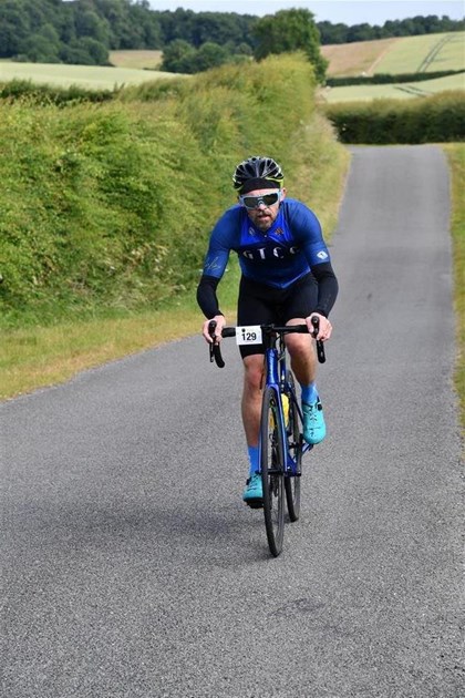 Shaun Whitney-smith is fundraising for Macmillan Cancer Support