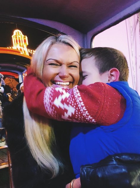 Tracy Tait is fundraising for The Toy Appeal - Give a Child a Christmas