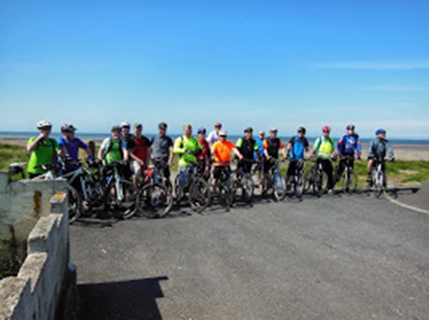 Martin Blyth is fundraising for Cancer Research UK