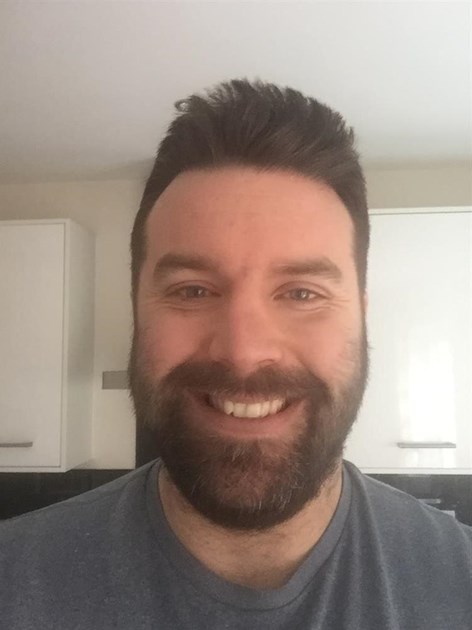 Arron Kelly is fundraising for Mind