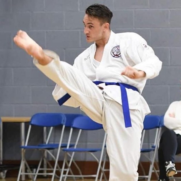 Tim Butcher is fundraising for The British Red Cross Society