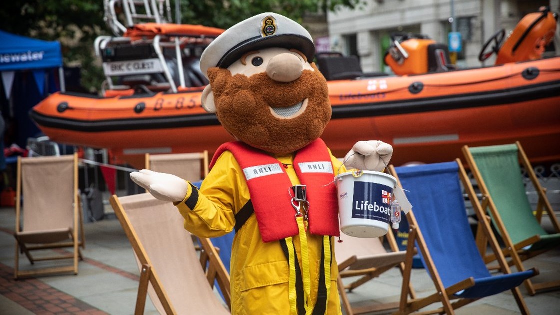 RNLI Manchester is fundraising for RNLI - Royal National Lifeboat ...