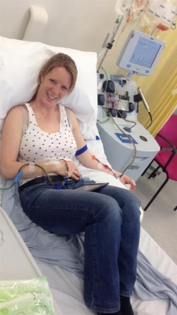 Sarah Nutt is fundraising for Anthony Nolan