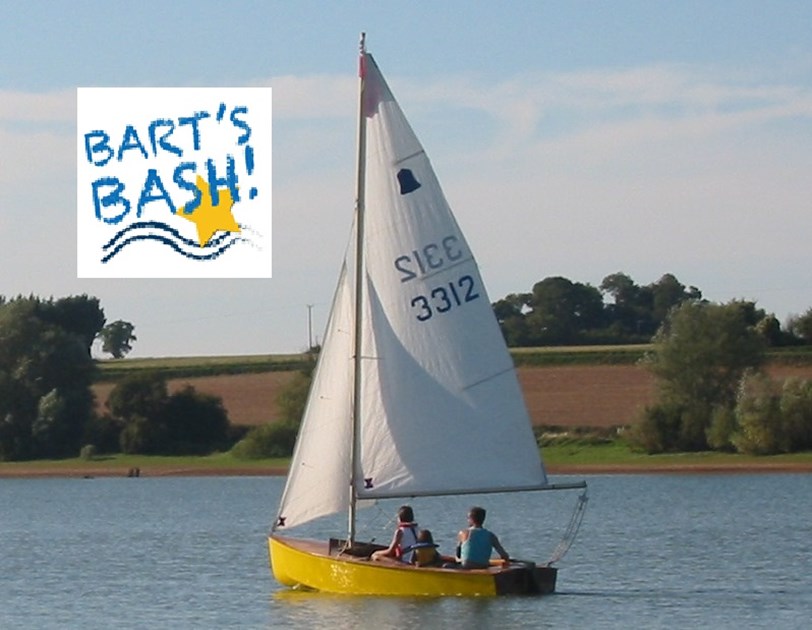 Chris Berkley is fundraising for Andrew Simpson Sailing Foundation