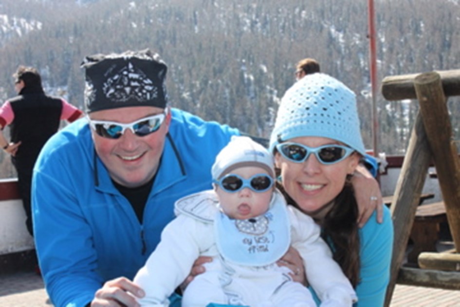 James Gambrill is fundraising for Disability Snowsport UK - The Skiers ...