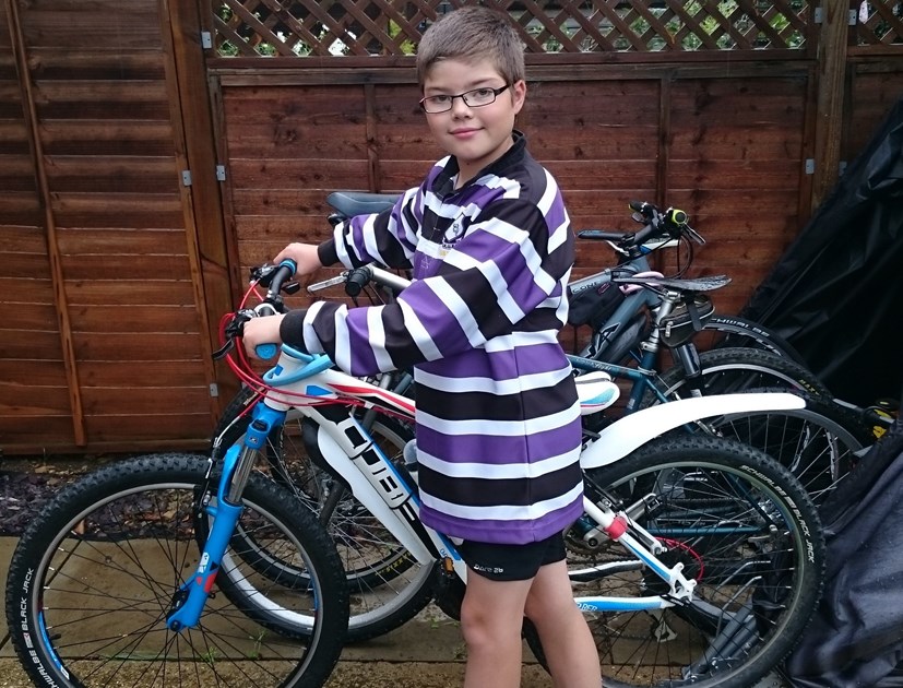 Antony Hartley is fundraising for The Matt Hampson Foundation