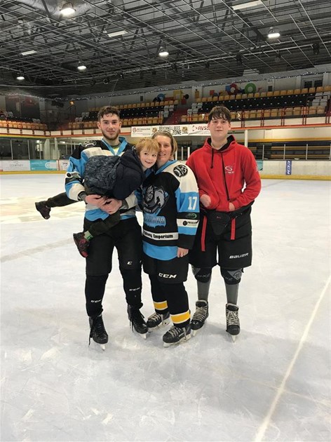 Lewis Phillips is fundraising for Breast Cancer Care