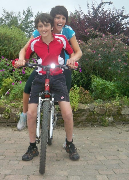 Yasmin Small is fundraising for Action for M.E Children's Services