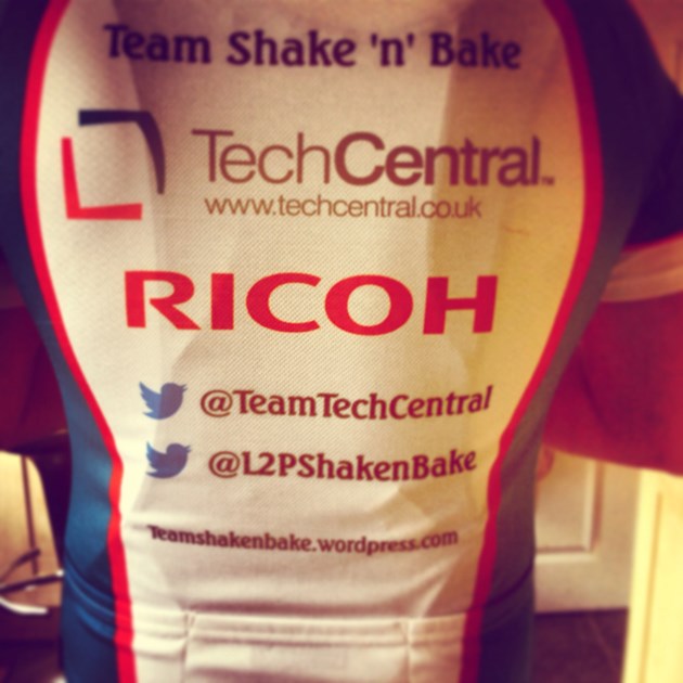 James Smallman is fundraising for Macmillan Cancer Support