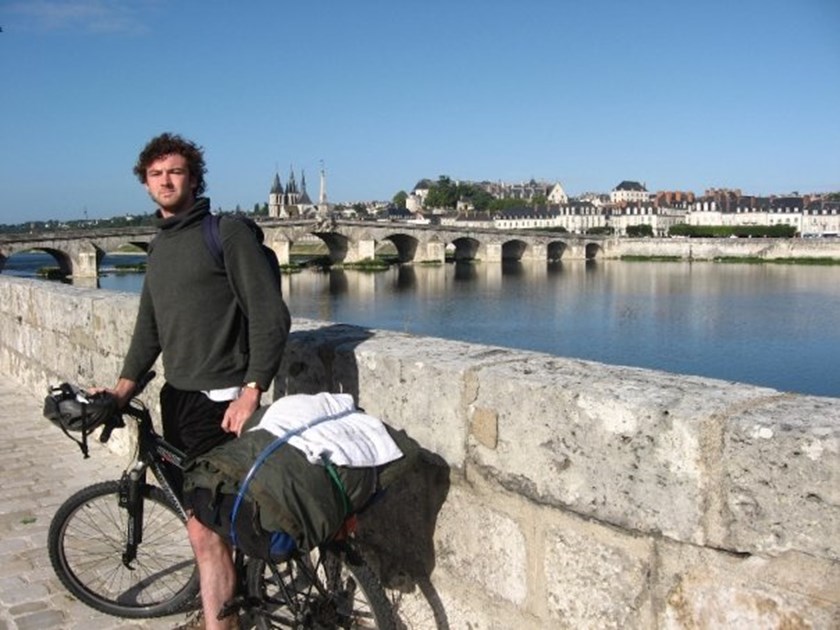 Nathan Skene is fundraising for Build Africa