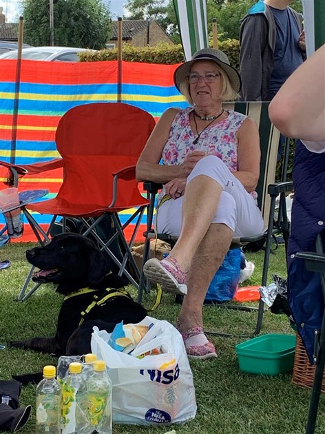 Penny Mitchell is fundraising for Cystic Fibrosis Trust