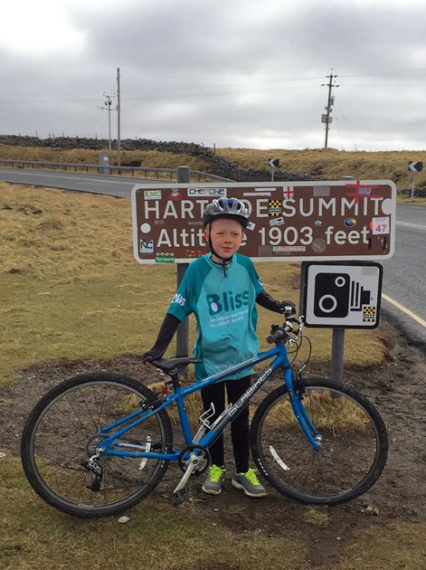 Ben Crowder is fundraising for Bliss