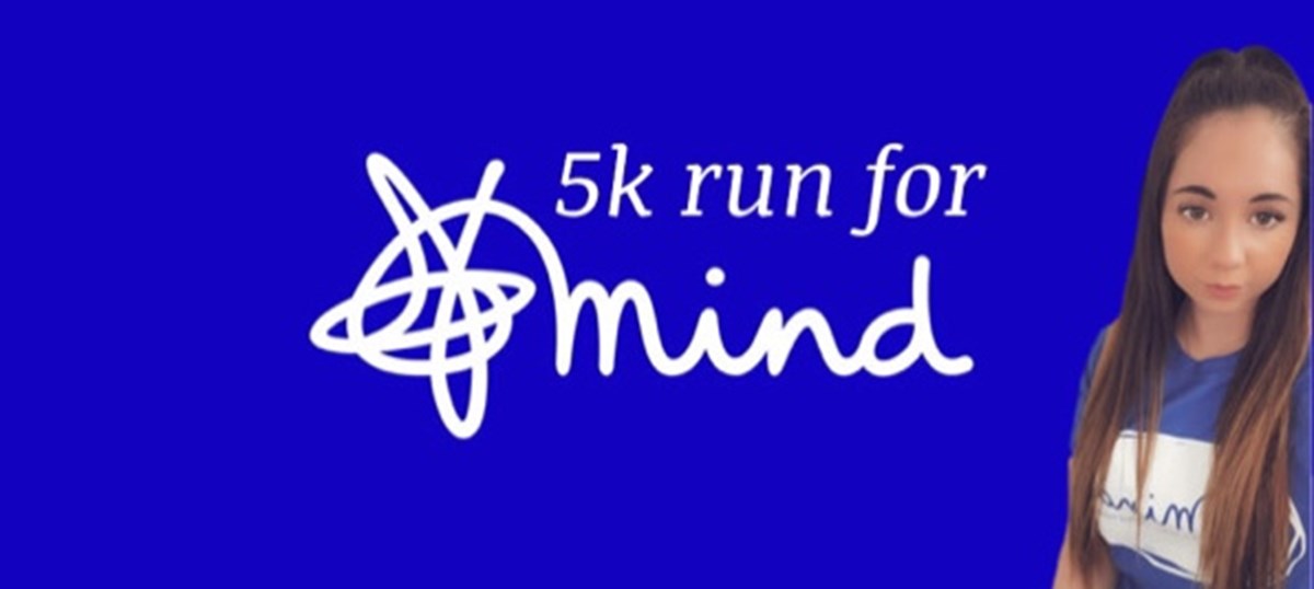 Lucy Randle is fundraising for Mind