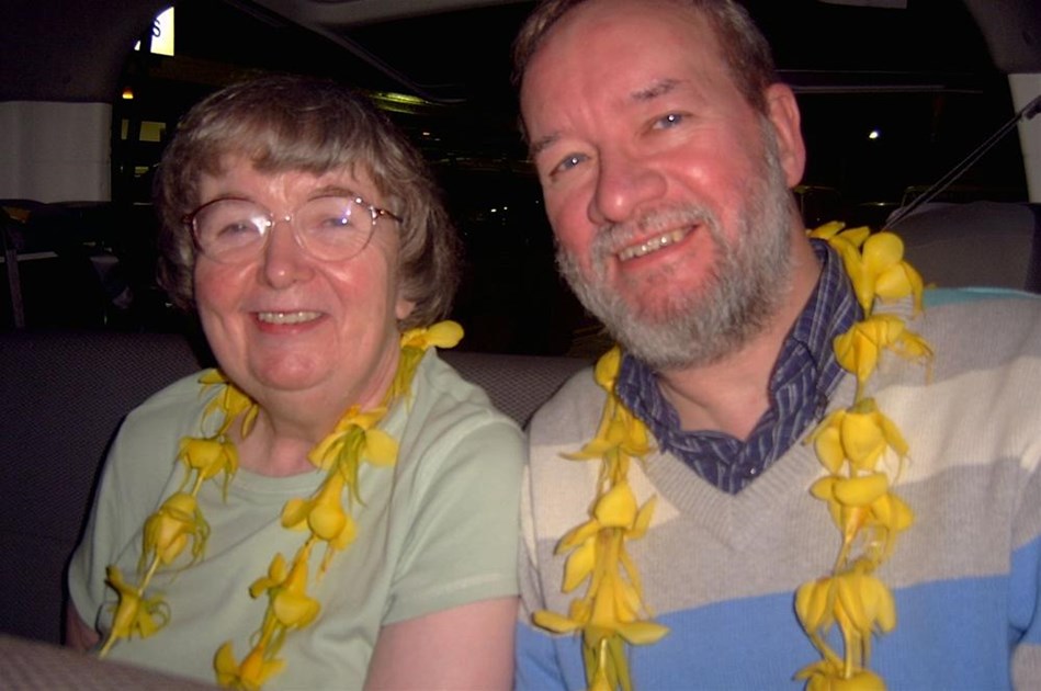 Andrew Paterson is fundraising for Scottish Catholic International Aid ...