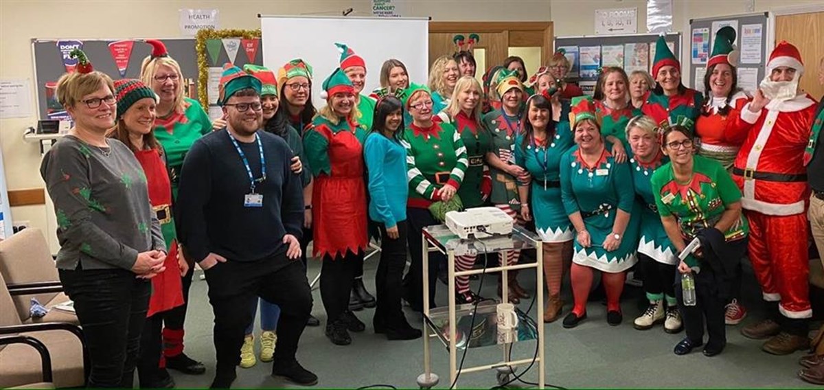 Sarah Rackham is fundraising for Rotherham Hospice