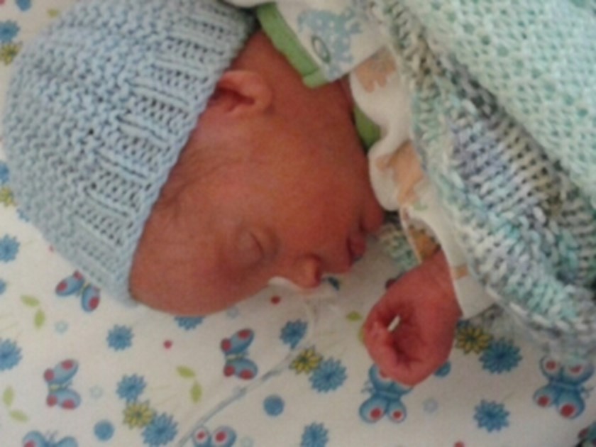 danielle thacker is fundraising for Headstart4Babies